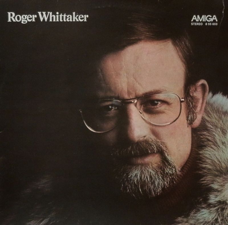 Roger Whittaker - Roger Whittaker [Amiga] - hitparade.ch
